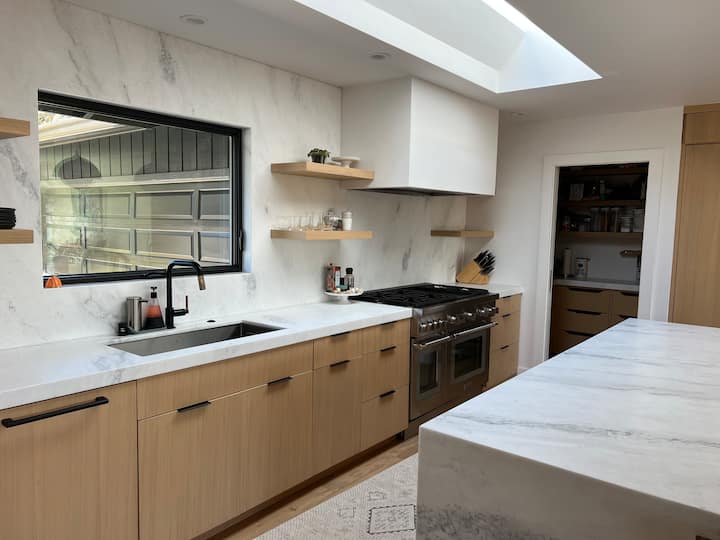 Lovely And Comfortable One-level Home - 샌타크루즈