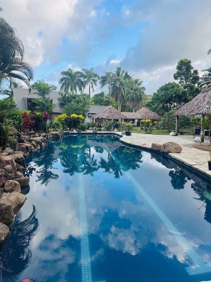 Mirz Accomodation Villa 2 - Fiji