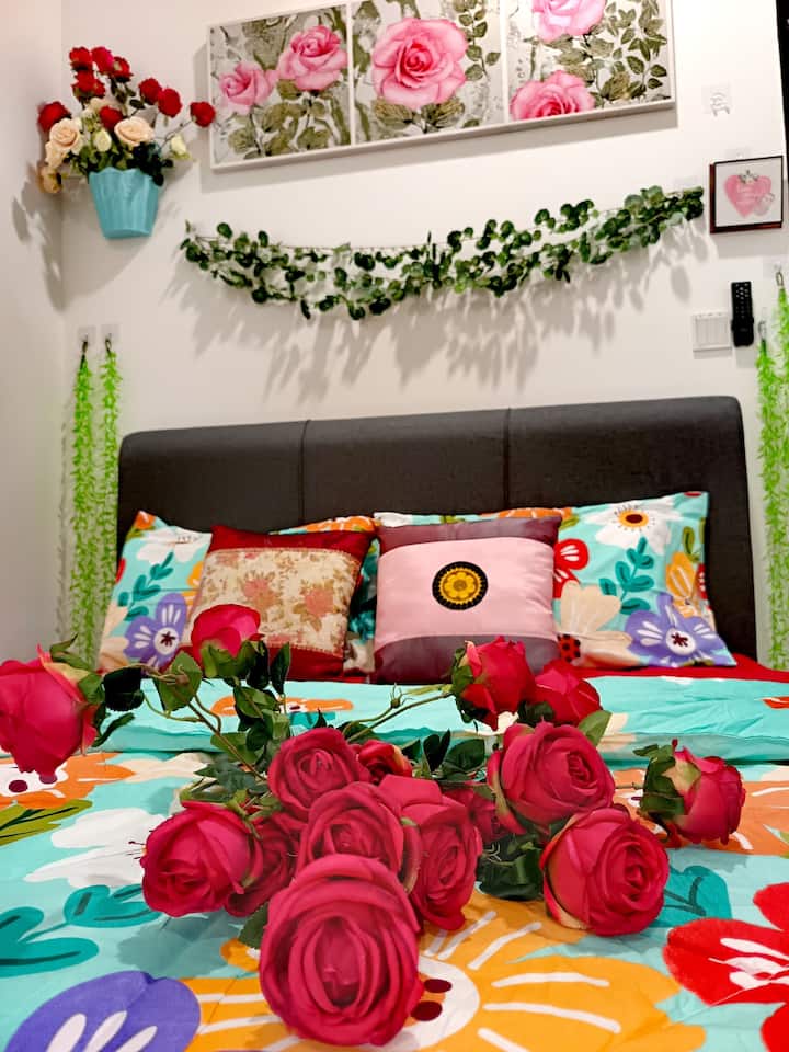 Budget New Ac Room 2b:kitchen +Laundry +Carparkwf - Selangor