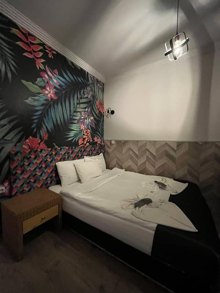 Kaleici Oldtown 1+1 Flat - Adalia