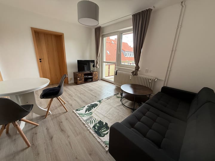 Breathtaking Views 2-bedroom Flat Near Hike Trails - Salzgitter