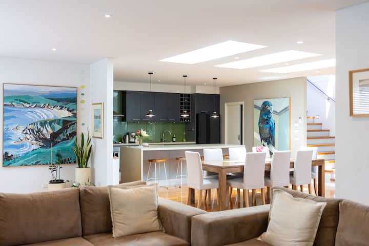 Eight On Luderick - Pambula