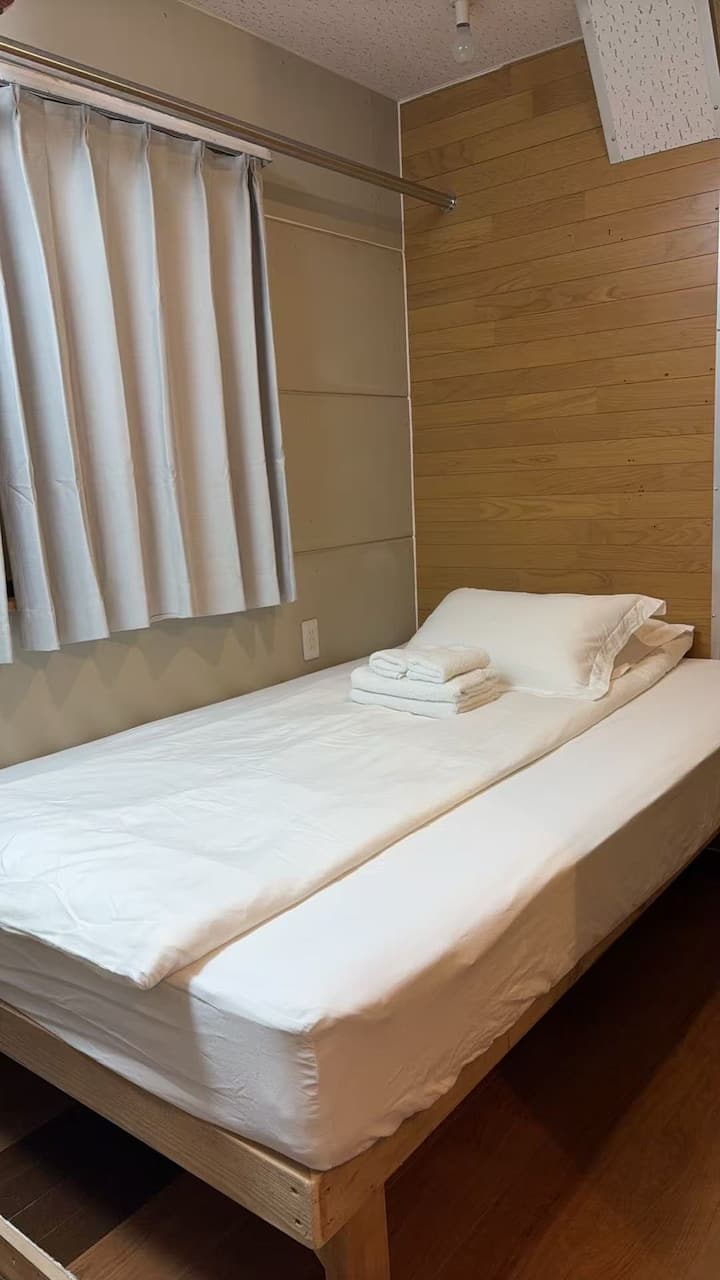 335近東京新宿、晴空塔、浅草橋、秋葉原、上野、商业街、居酒屋含厨卫的单独整套套房可做饭距駅12分钟 - Tokyo