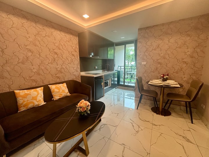 1 Bedroom In Arcadia Center Suites - 芭達雅