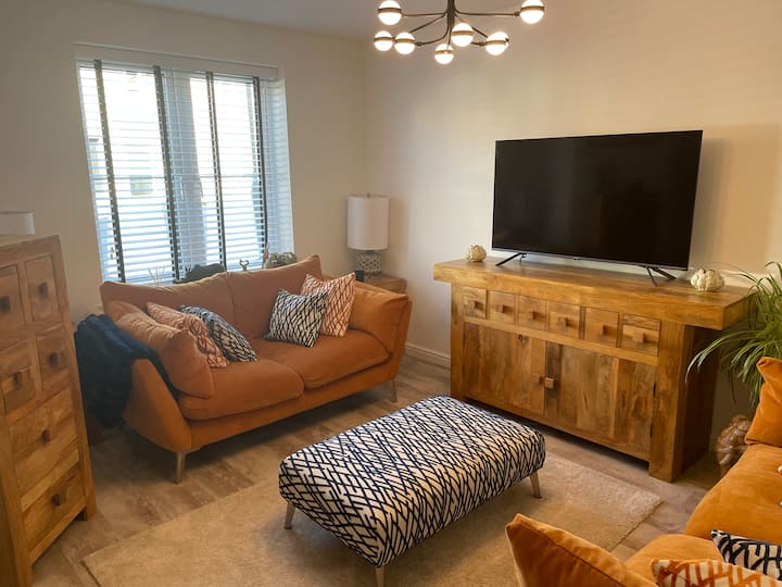 Amersham House Sleeps 6 - Northallerton