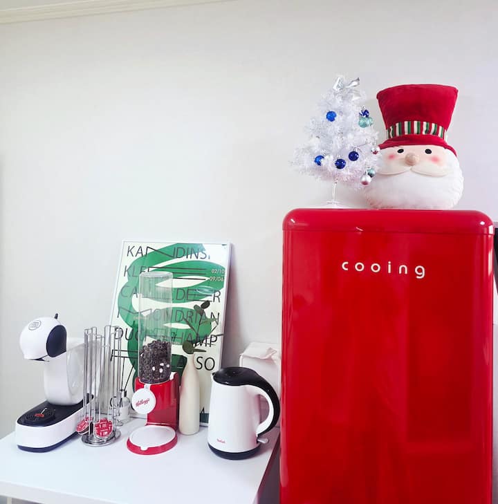 "Newopen"#3room #Yeonji Stay #Busanisgood #Netflix - Busan