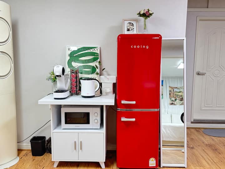 "Newopen" #Yeonji Stay#3room #Busanisgood #Netflix - Busan