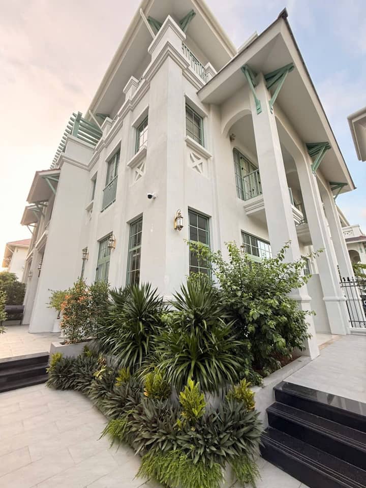 Biệt Thự 4 Phòng Ngủ Tại Tropical Bãi Khem - Phú Quốc