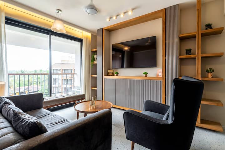 Candolim Aurelia By Tarashi Homes |Luxurious 1 Bhk - Goa