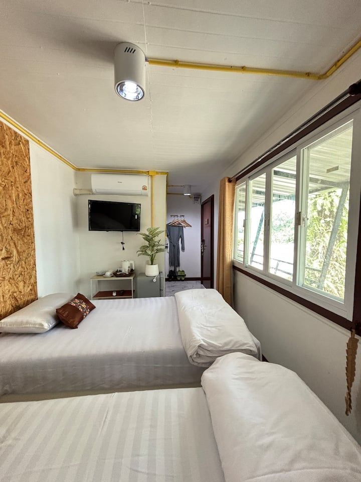 B301 Container - เรือนแรม 401 (The Homey 401) - Thaïlande