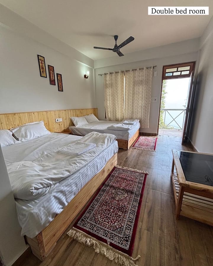 K2 The Sky Village Cabin And Homestay - Kalimpong