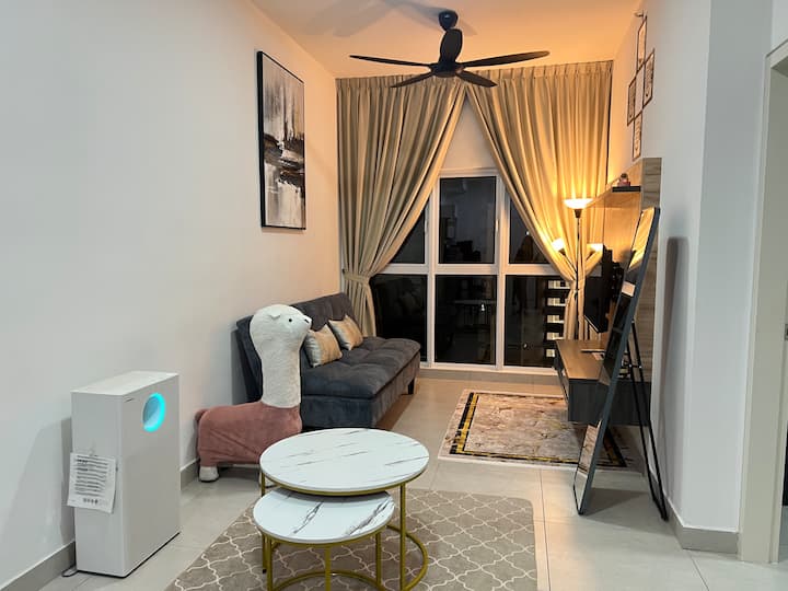 Nonkhai Homestay @ Ukm Bangi Kajang - Bangi