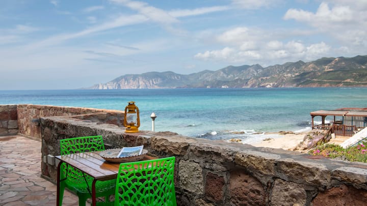La Terrazza Sul Mare - Portopaglia - Gonnesa
