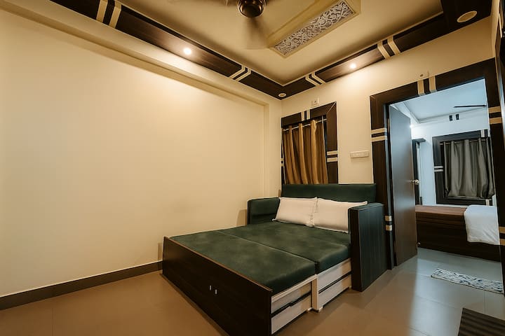 1bhk Studio Apartment In Puri - Puri