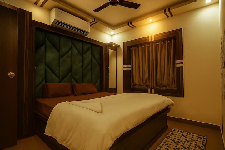 1bhk Studio Apartment In Puri - Puri