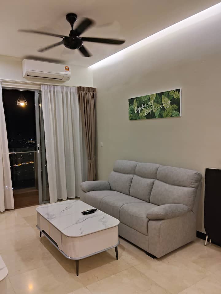 Silverscape Level2509 按摩椅城市套房 - Malacca