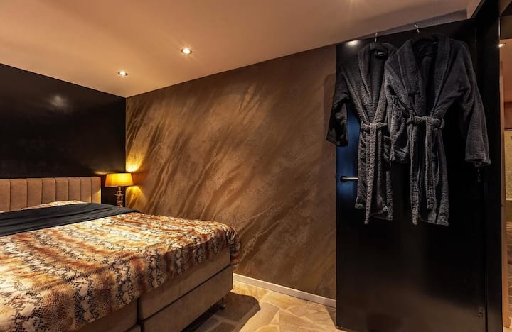 B&b En Privespa Calma - Tilburg