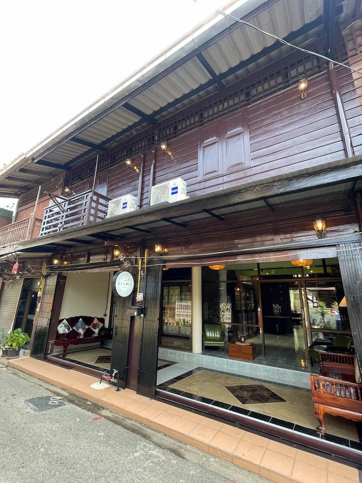 The Memory Hostel @Trat - Laem Ngop