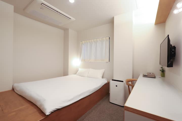 E10 Hostel スーペリアダブルルーム(4階) - Akihabara