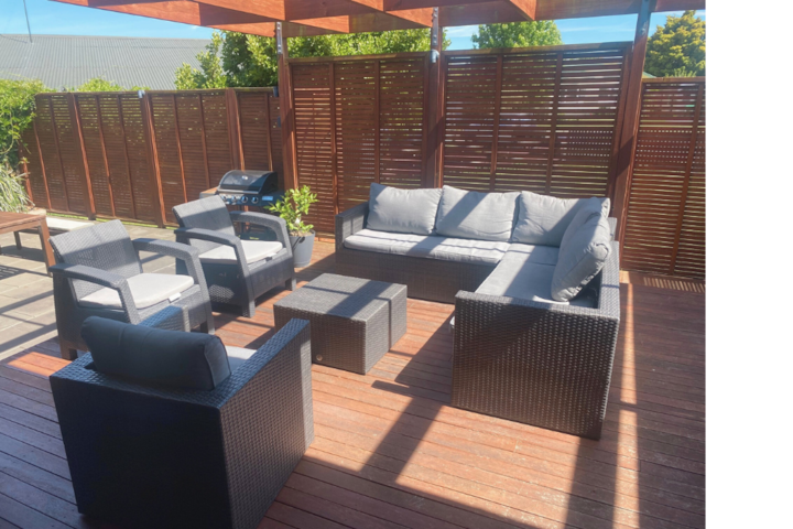 Sun Drenched Retreat - Napier