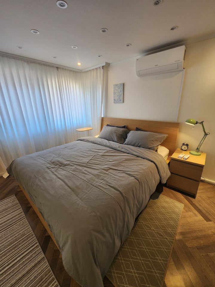 Paran#미스터멘션 - Seoul