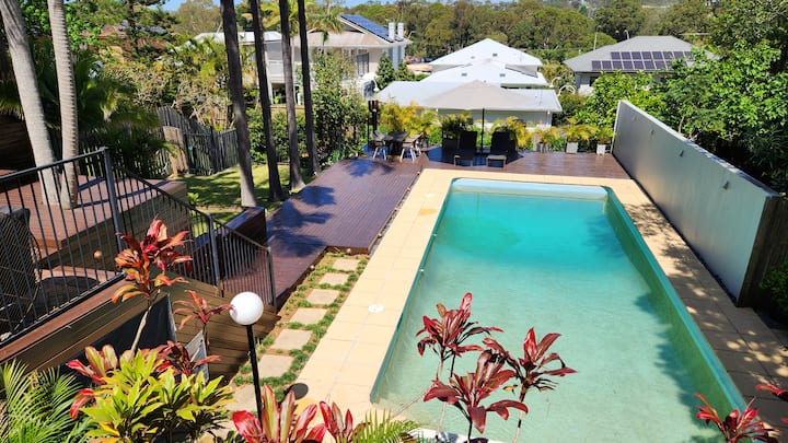 Family Pool Oasis Near Manly & Freshwater Beach - Manly