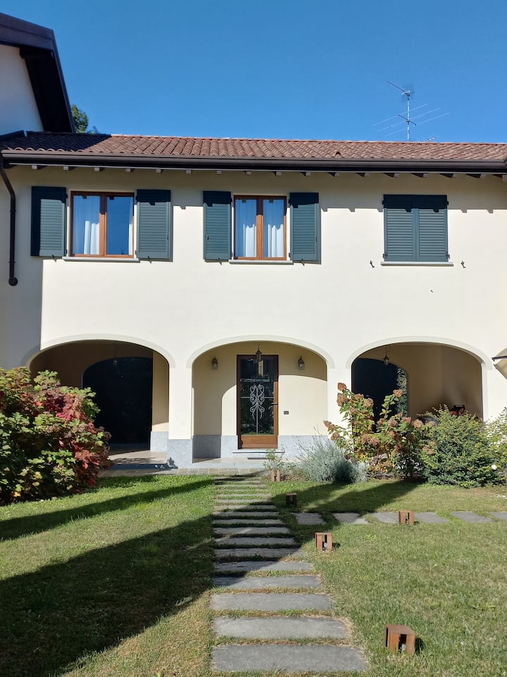 Villa Ortensia - Gallarate