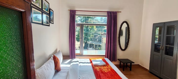 Home To Relax Amidst Nature - Flat 6 - Mussoorie