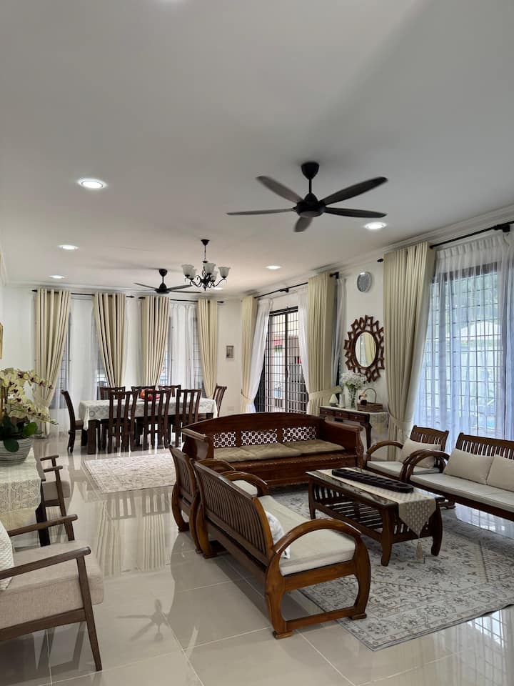 Twoshams Villa & Homestay - Gurun