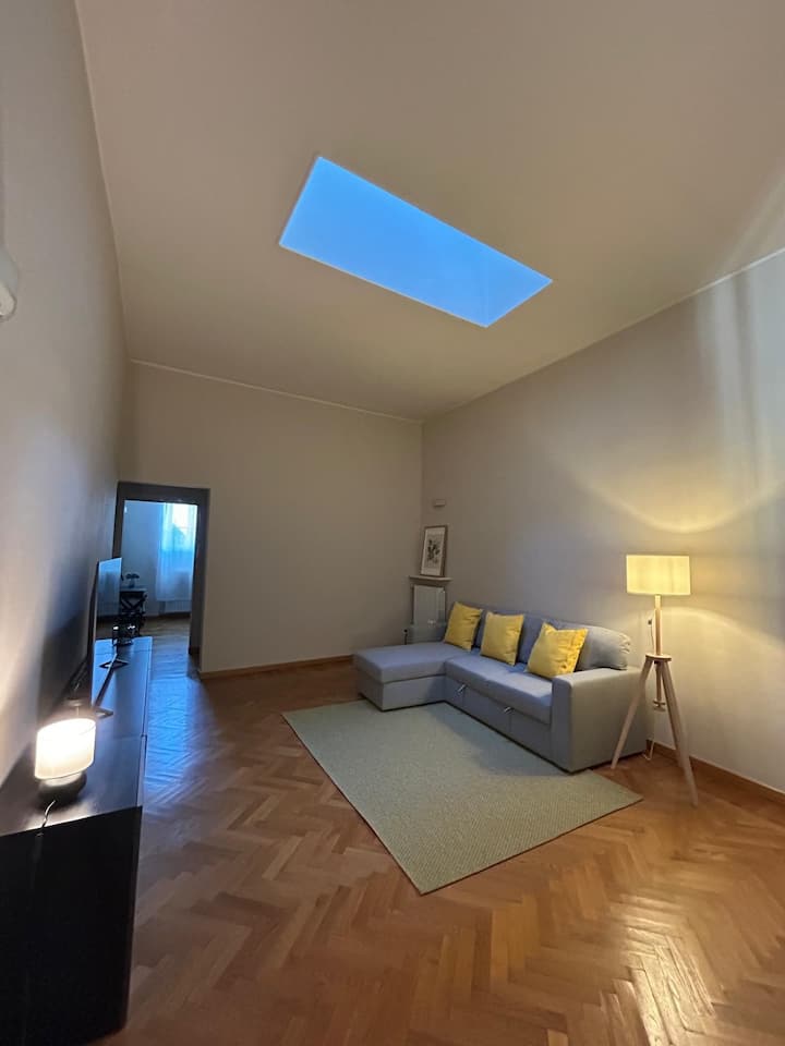 Appartamento In Centro Storico, Vicino Ospedale. - Piacenza