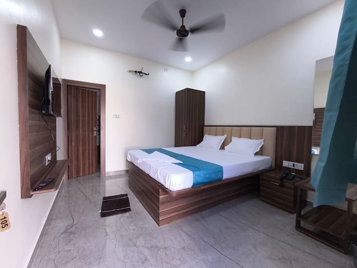 Single Room With Attached Bathroom - Ranchi
