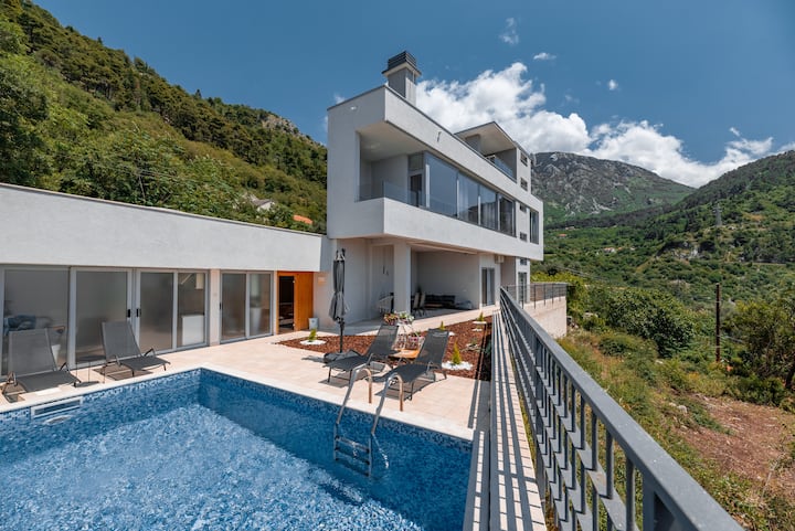 Villa Montenegro Ii - Kotor