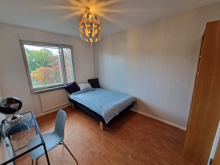 Fin Rymlig 3a I Centrala Linköping - Linköping