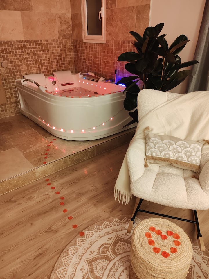 Spa Et Calme Sur Mer - Cagnes-sur-Mer