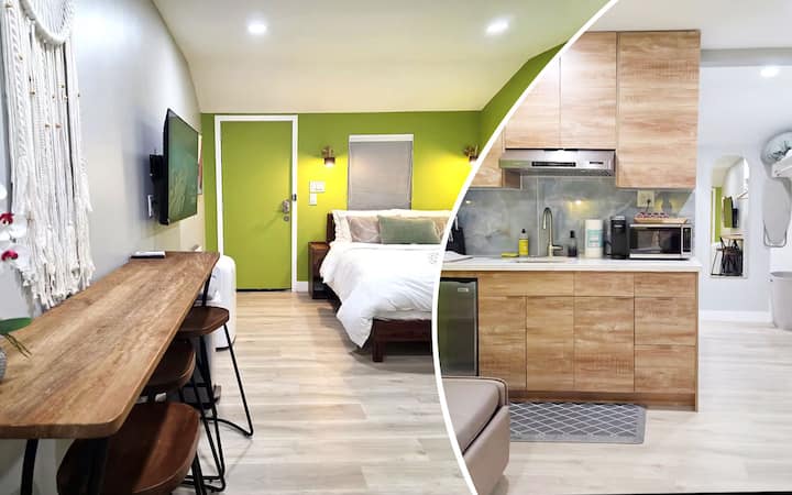 Private Urban Oasis Near Sf - Full Kitchen 22421b - Hayward, CA