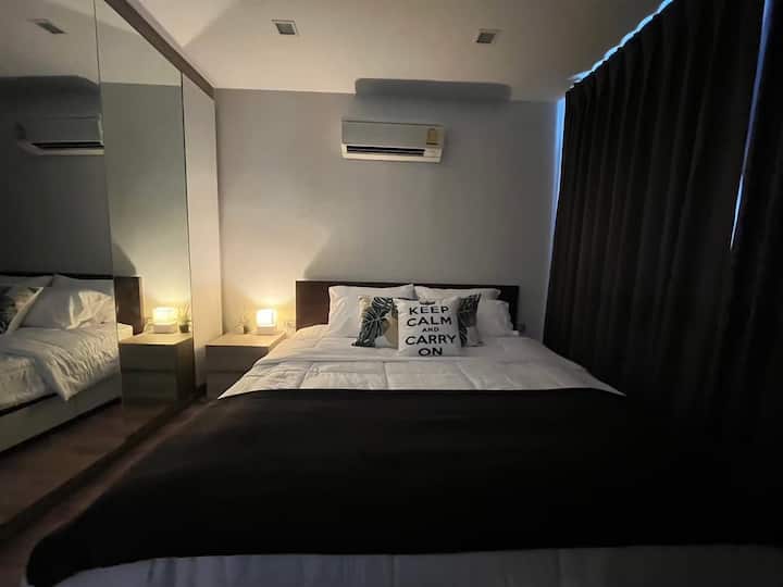 Quiet And Stylish Stay Near Thonglor! (Ekkamai) - Thailand