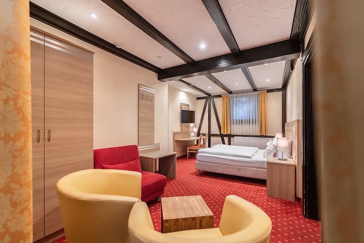 Doppelzimmer Plus - Wachenheim