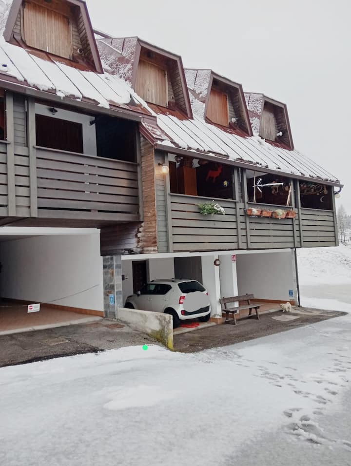 Casa Della Marmotta Ottima Posizione E Parcheggio - Tarvisio