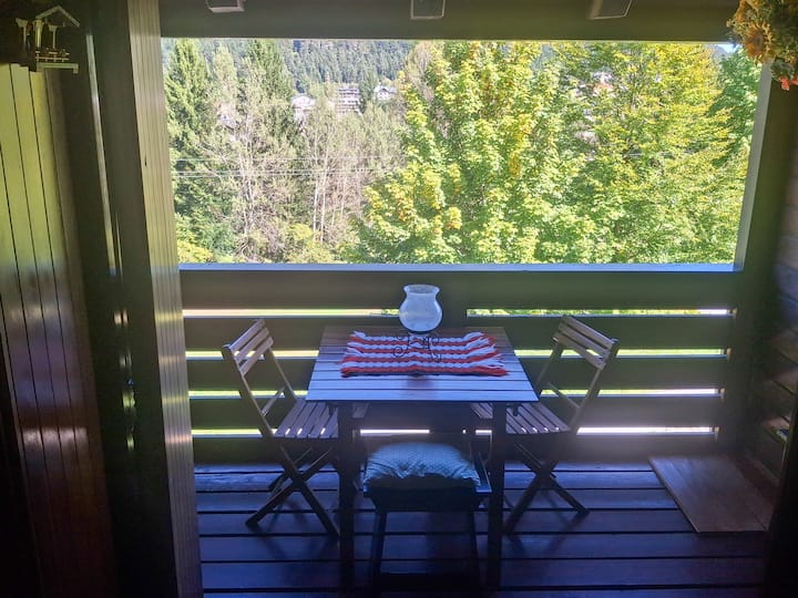 Appartamento Ottima Posizione Con Parcheggio - Tarvisio