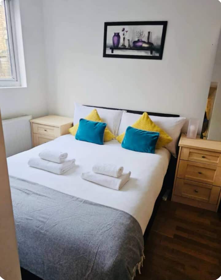 Bright Central Apartment In London - Bloomsbury