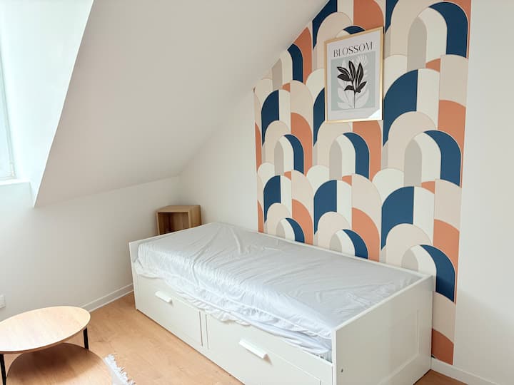 Magnifique Studio Cosy Et Lumineux - Charleville-Mézières