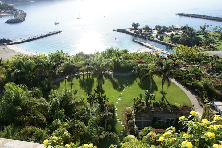 Lyxigt Penthouse På Monte Anfi, Gran Canaria - Îles Canaries