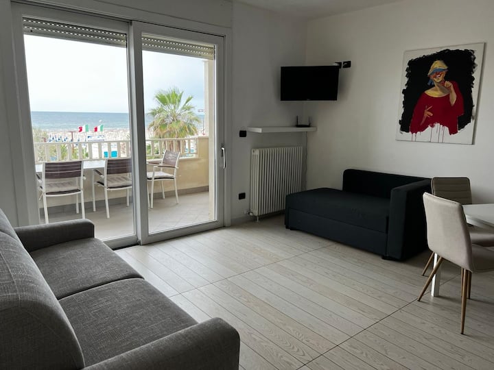 Monolocale Sul Mare - Rimini