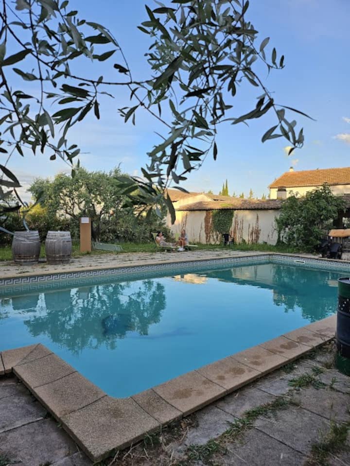 Maison De Vacances Familiale - Monteux