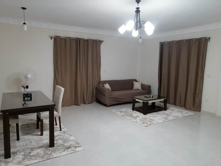 A 1-st Floor Apartment With Garden View - Lake View, IA