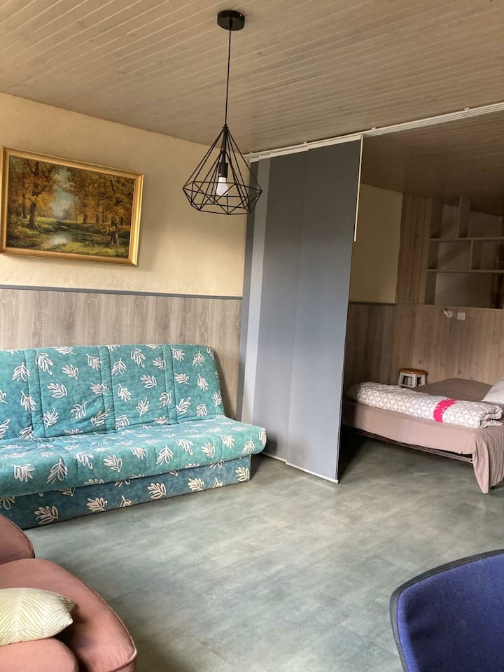 Appartement Rez-de-chaussée - Lamastre
