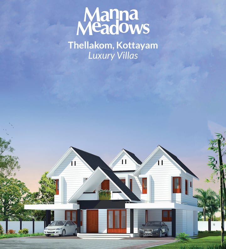 Manna Meadows
Kottayam, Peroor, Kerala 686637 - Kottayam