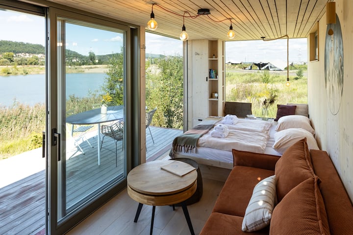 Jezeroooo - Tiny House Kaunaz - Prague