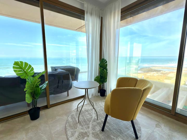 Skyline Sea View - Rabat