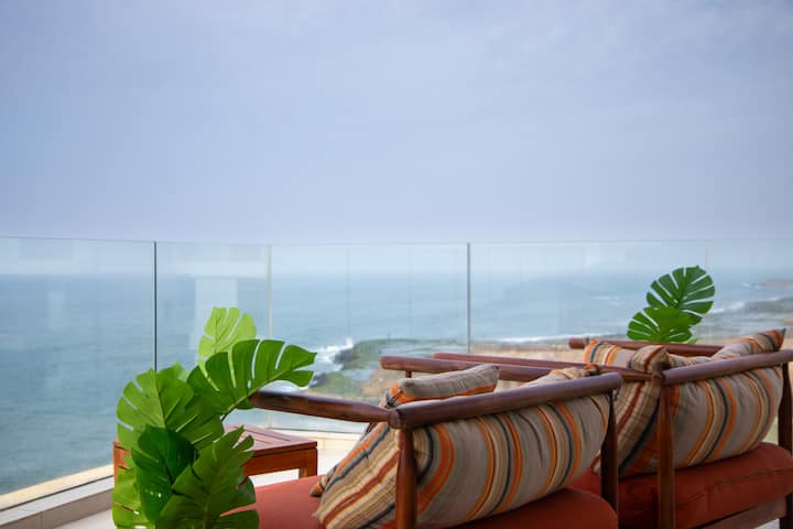 L'adresse Ultime : Le Luxe Face à L'océan. - Rabat